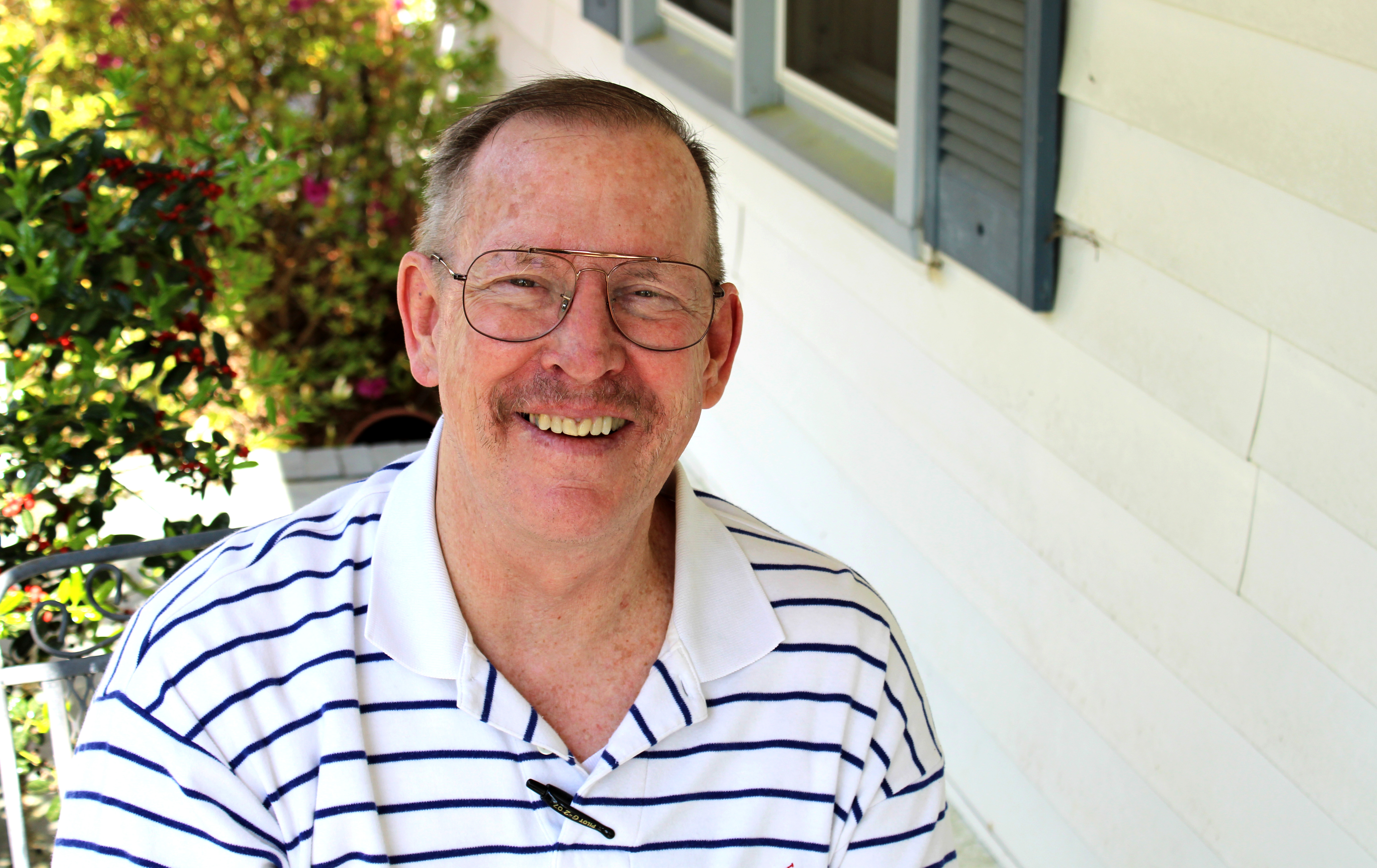 Mark Holman | ReBuild NC